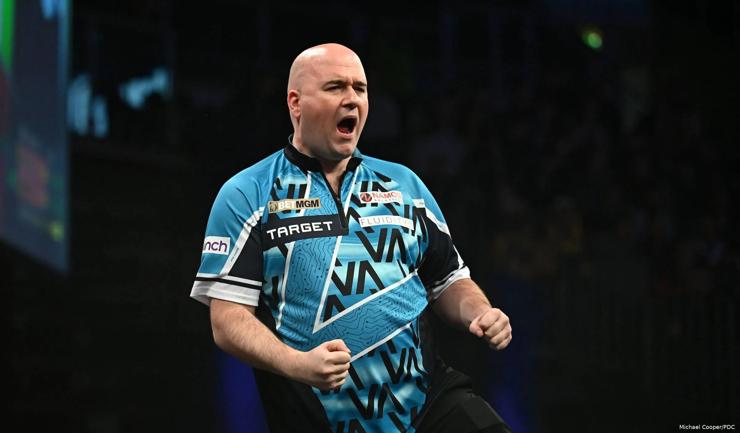 Starker Rob Cross gewinnt das erste Players Championship-Turnier der Saison